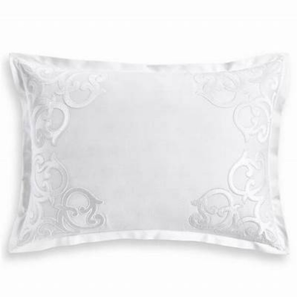 Hotel Collection | Bedding | Hotel Collection Scroll Applique Classic ...